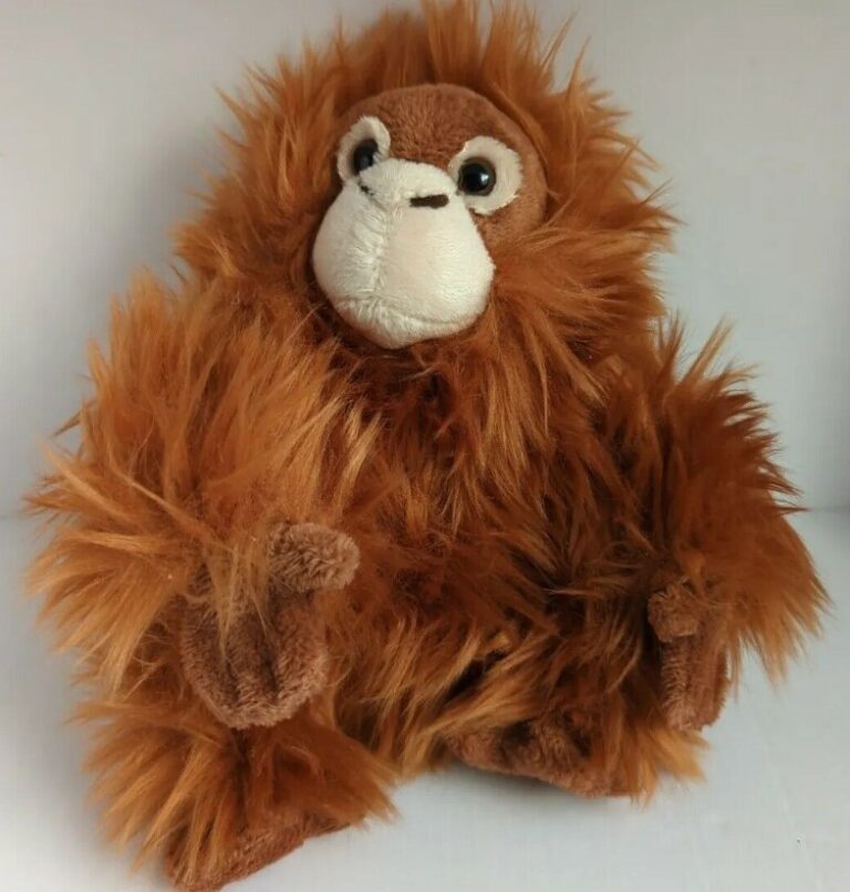 ᐅ Die 6 schönsten Kuscheltiere in Form eines Orang Utan im Jahr 2026