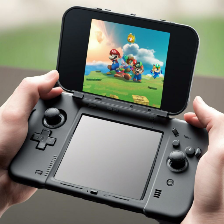 ᐅ Nintendo DS Switch: Das ultimative Portable-Gaming! im Jahr 2025