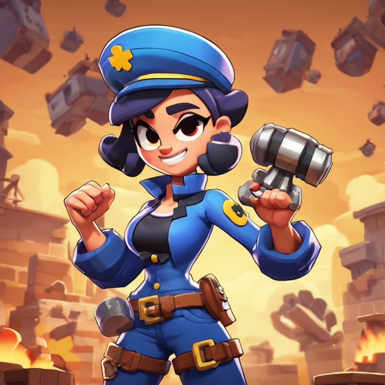 ᐅ Brawl Stars Colette: Alles, was du über diesen kämpferischen ...