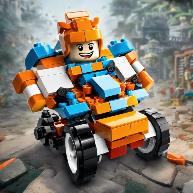 ᐅ Entdecke die Lego Boost App: Tipps und Tricks für deinen kreativen ...
