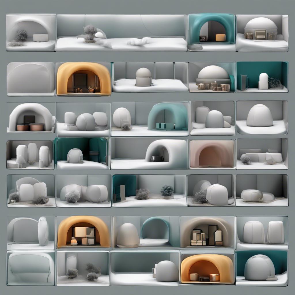 ᐅ Entdecke die bunte Welt der Spielzeug von IGLU Softbausteine – Kreatives Spielen für Groß und ...